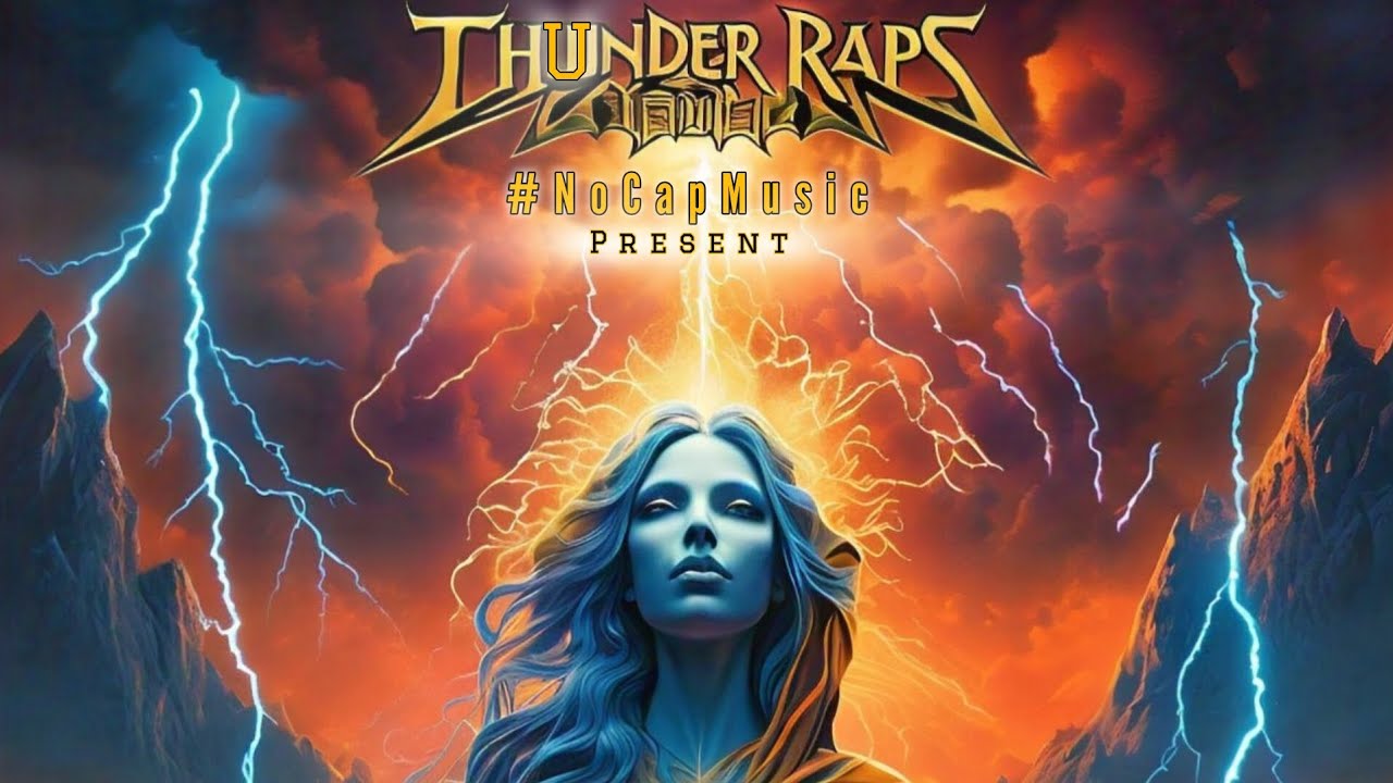 Thunder Raps_-_She A Goddess[Official Lyrics Video] - YouTube