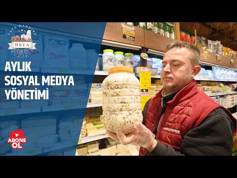 Gıda Markaları İçin Sosyal Medya Video Çekimi