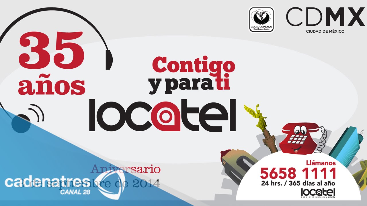 ¿Qué es locatel? / ¿Qué servicios brinda locatel? - YouTube