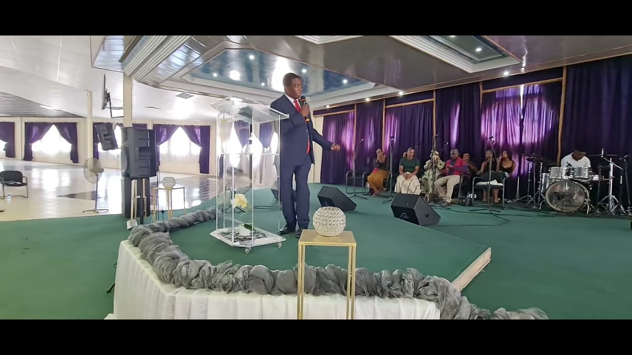 Bishop Israel Malele Word of Life Bible Church Easter Conference Year ...