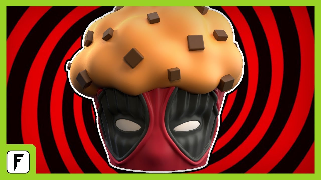Deadpool | Morning Muffin - YouTube