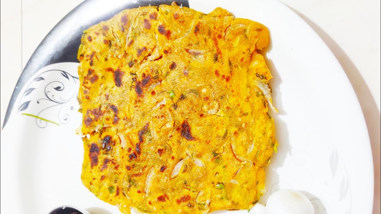 Dahi Paratha |दही का पराठा इतना स्वादिस्ट एक बार बनायेगे जिंदगी भर ...