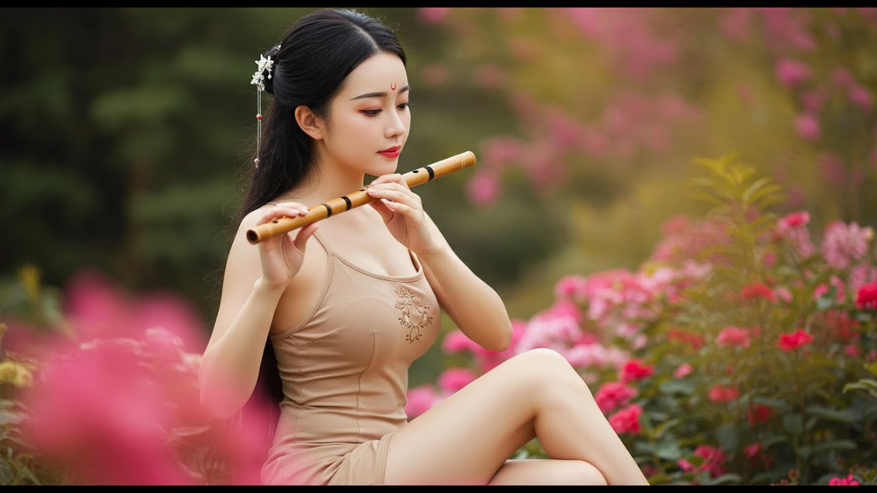 Traditional Chinese Music🍃 Mesmerizing Guzheng, Pipa, Bamboo Flute ...