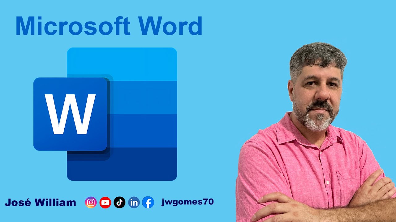 Microsoft Word - Configurando o Layout do Documento - YouTube