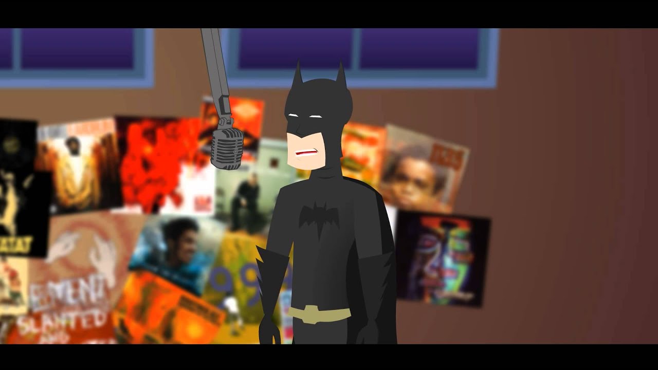 WT: Batman Interview - YouTube