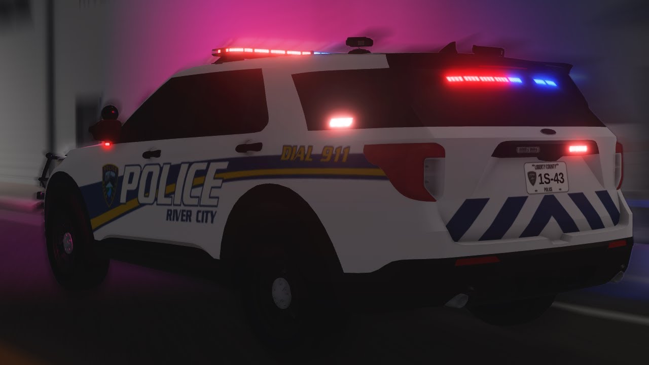 ⭐ Live - ERLC Police Patrol #erlcroblox #realistic - YouTube