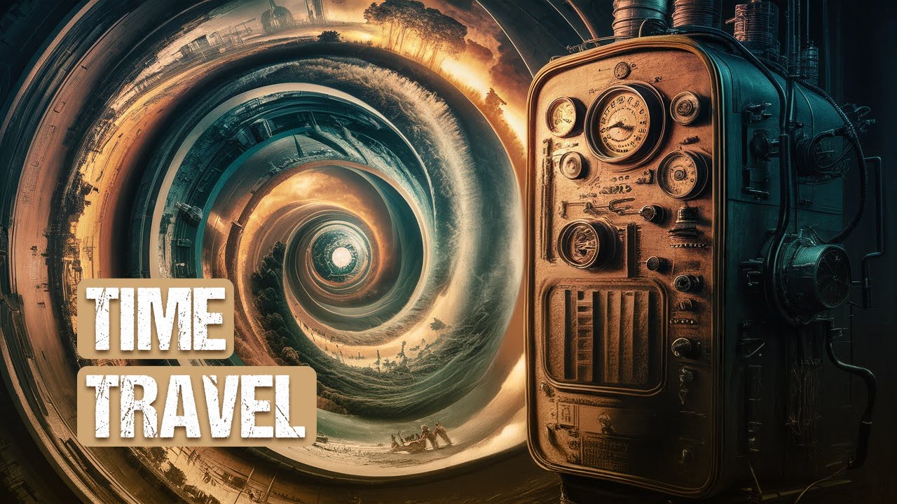Time Travel: A Curious Inquiry into Possibility and Consequences - YouTube
