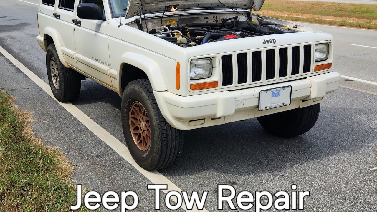 Live From The Jefferson Jeep Side of the Road 500 #jeep jeep#automobile ...