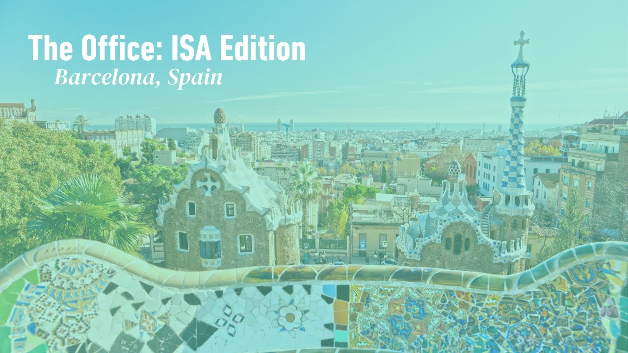 The Office: ISA Barcelona Edition - YouTube