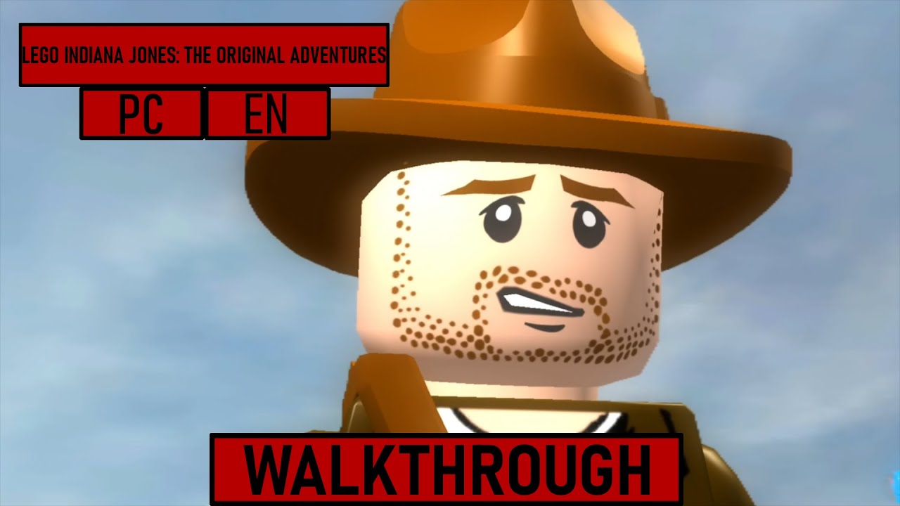 LEGO Indiana Jones: The Original Adventures [PC|EN] | Desert Ambush ...