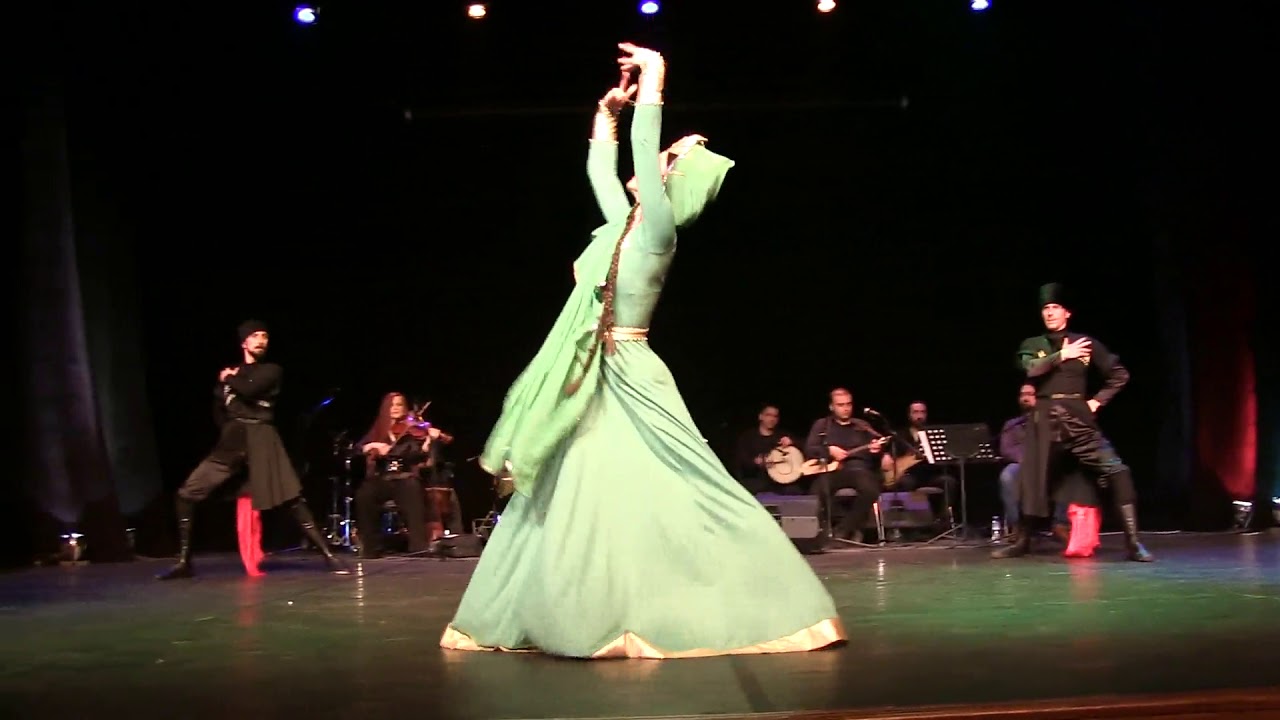 Jeirani - Kafkas Kartalları - YouTube