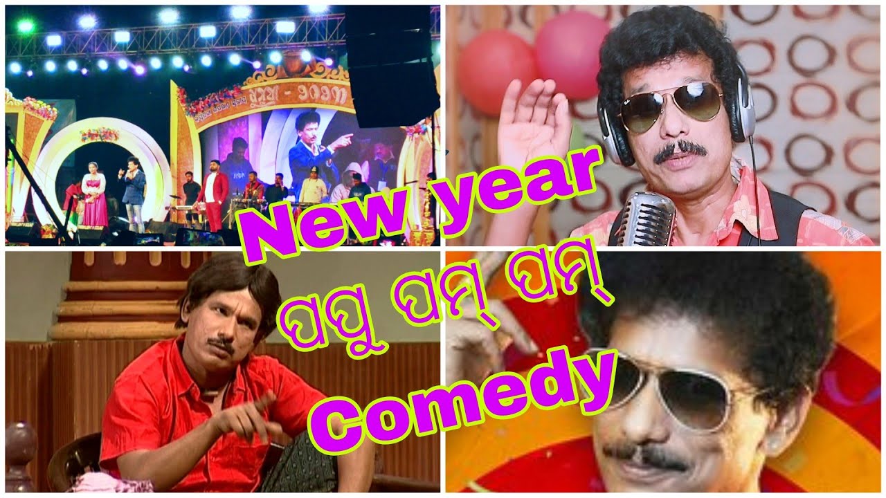 new year special comedy king(#popu pom pom)@popupompomofficial4929 ...
