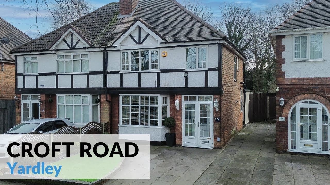 Modern Oasis on Croft Road: Your Dream Home Tour | Elegant Living ...