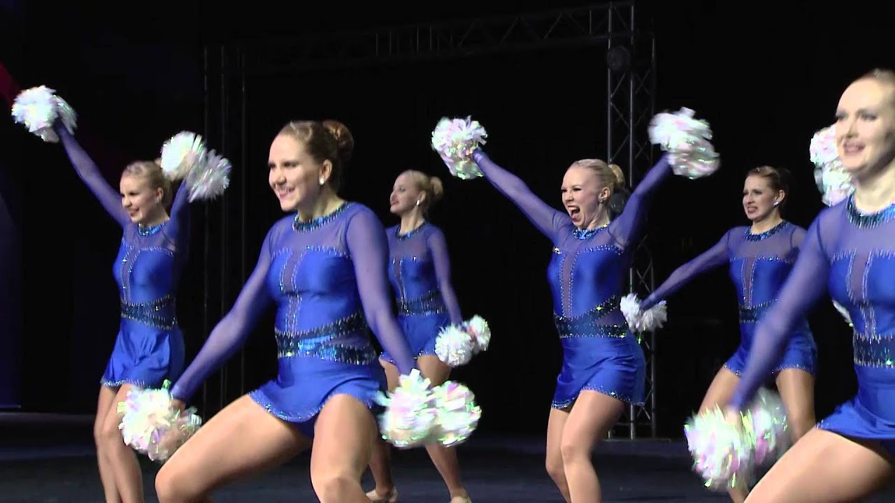 SM-cheerleading 2016: Northern Lights Dance - YouTube