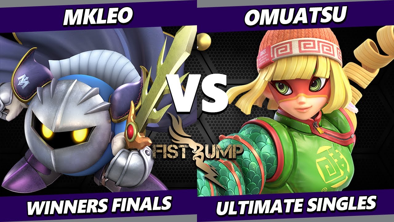 Fist Bump International 2024 WINNERS FINALS - MkLeo (Meta Knight) Vs ...