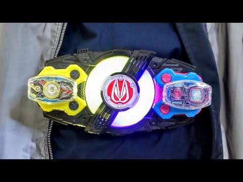 【仮面ライダーギーツ】仮面ライダーギーツ令和ゼロワンリバイスフォーム変身！Kamen Rider Geats REIWA Zero-One ...