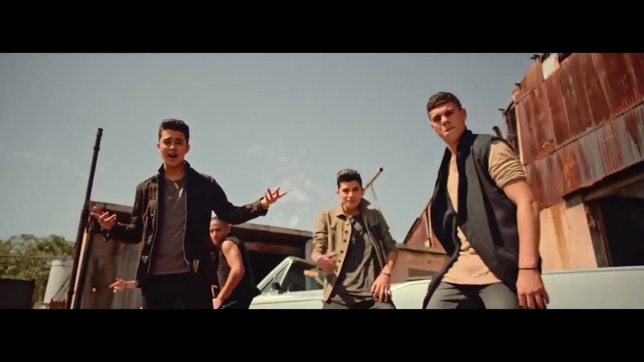 CNCO - Quisiera (Remix) Ft Kevin Roldán [Concept Video] - YouTube
