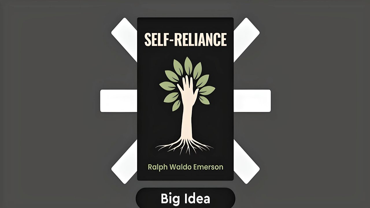 Self-Reliance by Ralph Waldo Emerson - The Essay That Presented ...