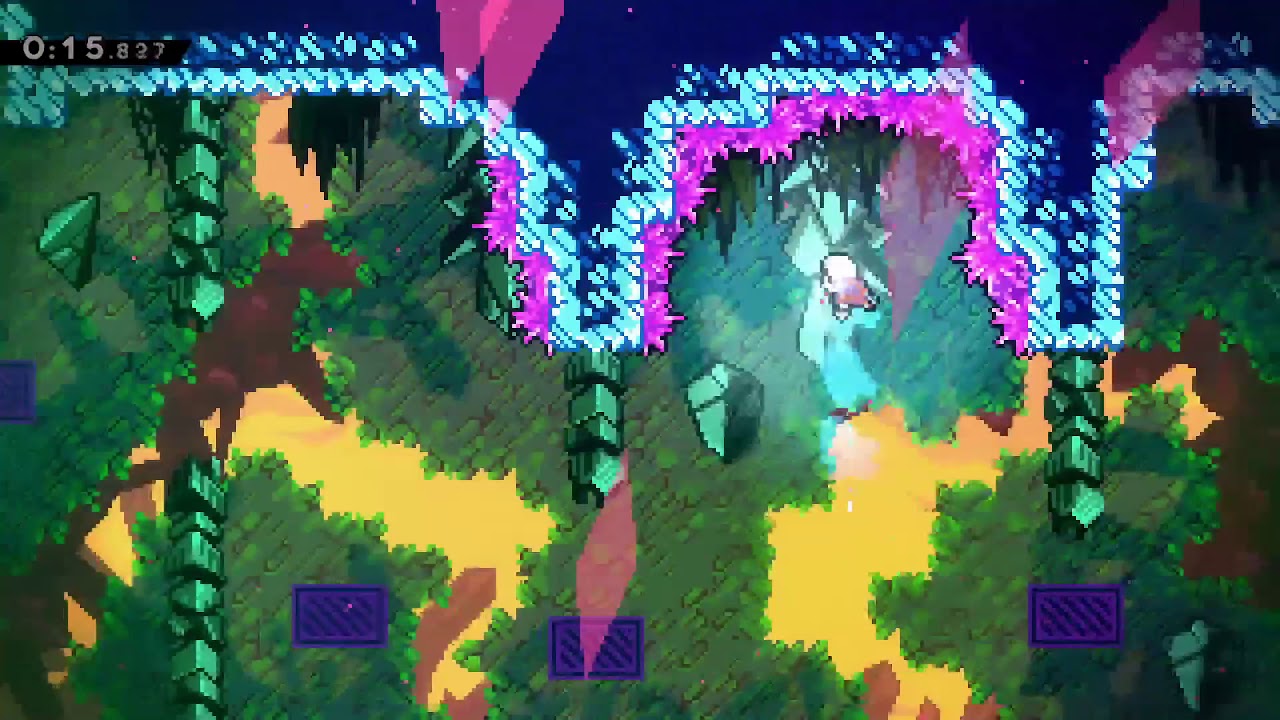 Celeste - Chapter 6 - Reflection - B-Side Cassette - YouTube