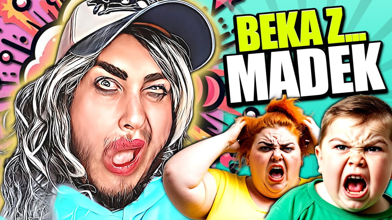 Beka z MADEK 85 | BlejtramTV - YouTube