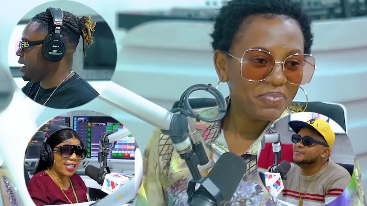 MASHABIKI WALIA NA MRITHI WA DIDA WASAFI/ HATUMTAKI!, AONDOKE MASHAM ...