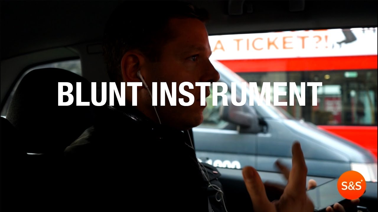 INTERVIEWS ARE A BLUNT INSTRUMENT | On the Road - YouTube