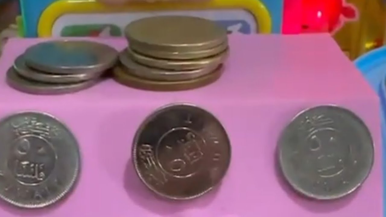 Creepy Face Bank - YouTube