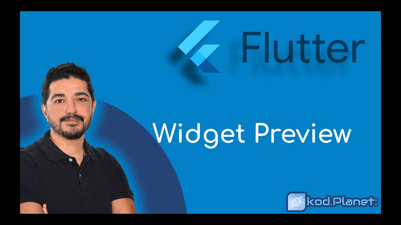 Flutter Widget Preview - YouTube