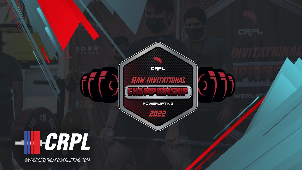 RIC 22 by CRPL - Hombres hasta 75kg - YouTube