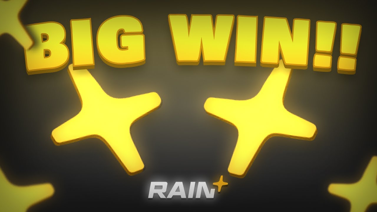 MY BIGGEST RAW WIN OF ALL TIME ON RAIN.GG! (MUST WATCH!) - YouTube