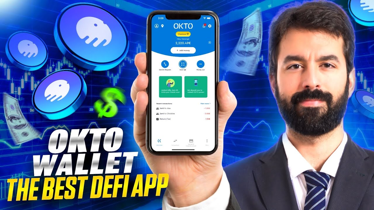 OKTO WEB3 WALLET REVIEW || COLLAB WITH COINDCX || - YouTube