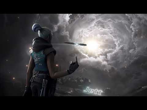 Jett Valorant | Live Wallpaper