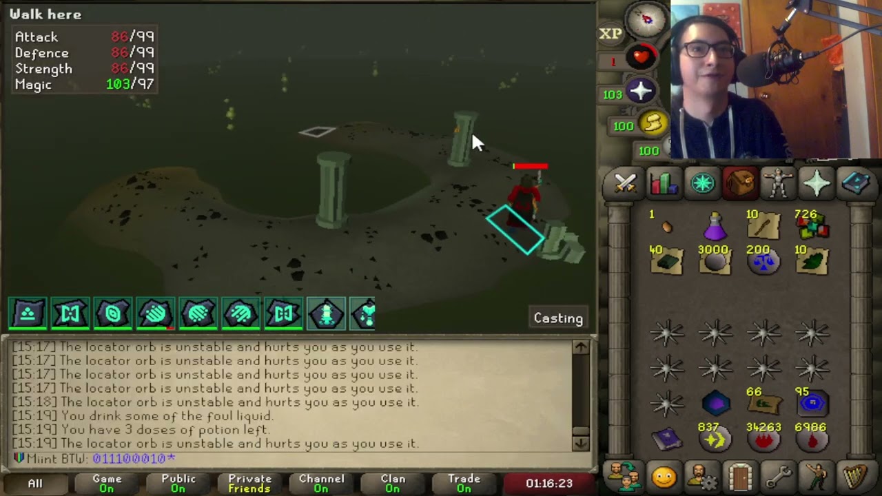 OSRS Leagues lll (Shattered Relics) - Long Zulrah Trip Guide for late ...