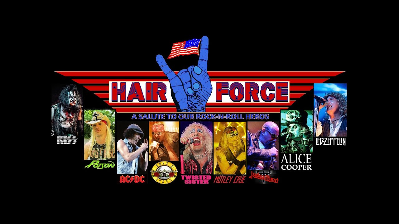 Hair Force - Promo Video - YouTube