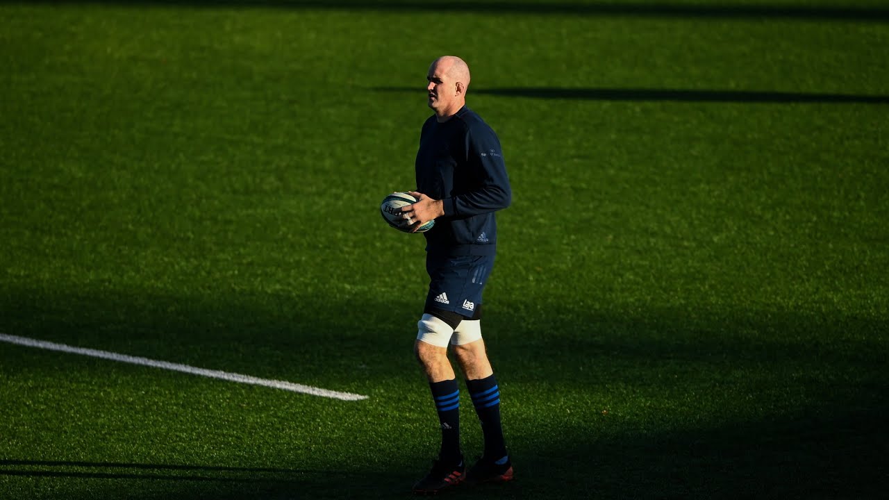 Devin Toner press conference | Leinster v Ulster | United Rugby ...