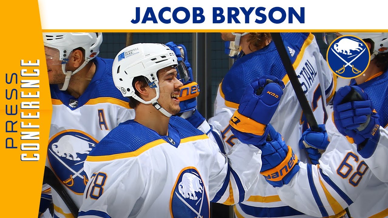 Jacob Bryson - The Hockey Writers