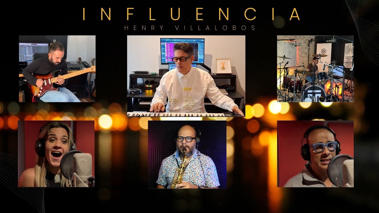 Henry Villalobos - INFLUENCIA - YouTube
