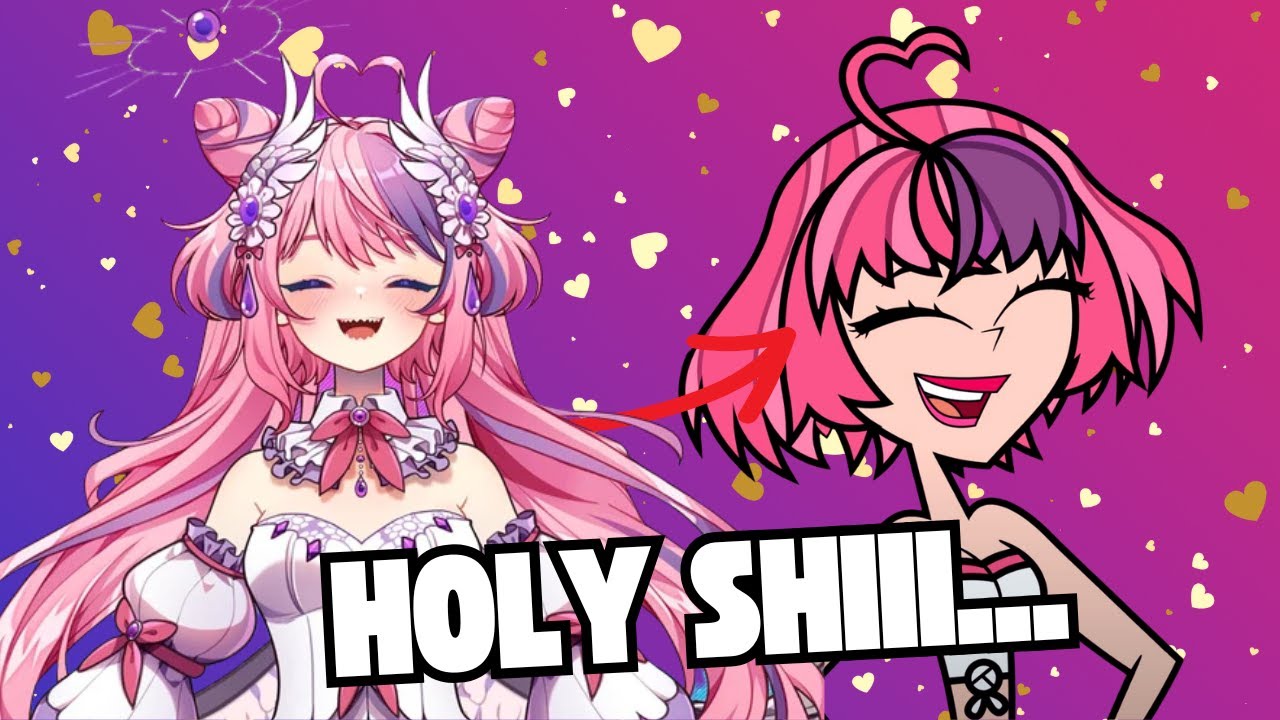 Ironmouse Watches the Clash Island Trailer! - YouTube