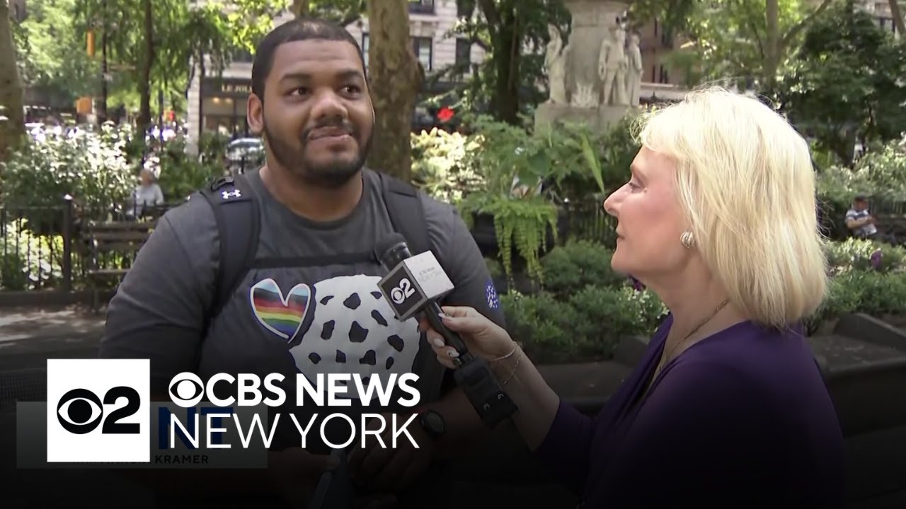 What do New Yorkers really think about congestion pricing? The Point ...