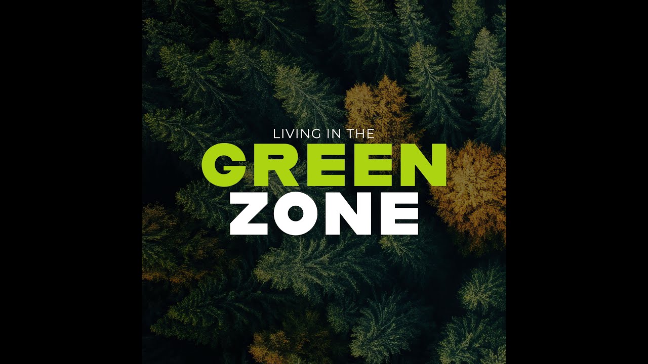 Living in the Green Zone - YouTube