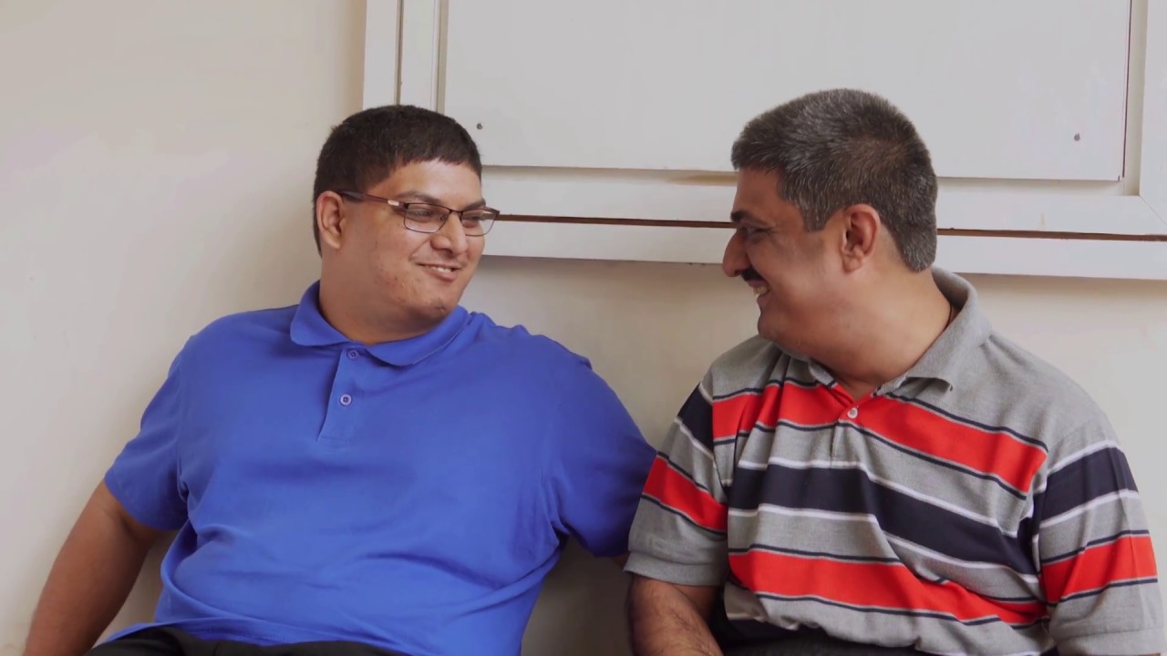 The Anchorage, A workplace for differently abled adults - YouTube