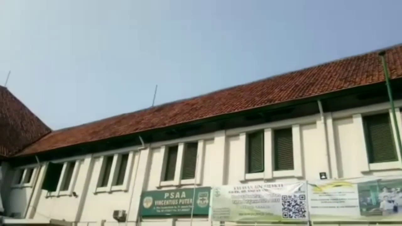 Panti Asuhan Vincentius Putri - YouTube