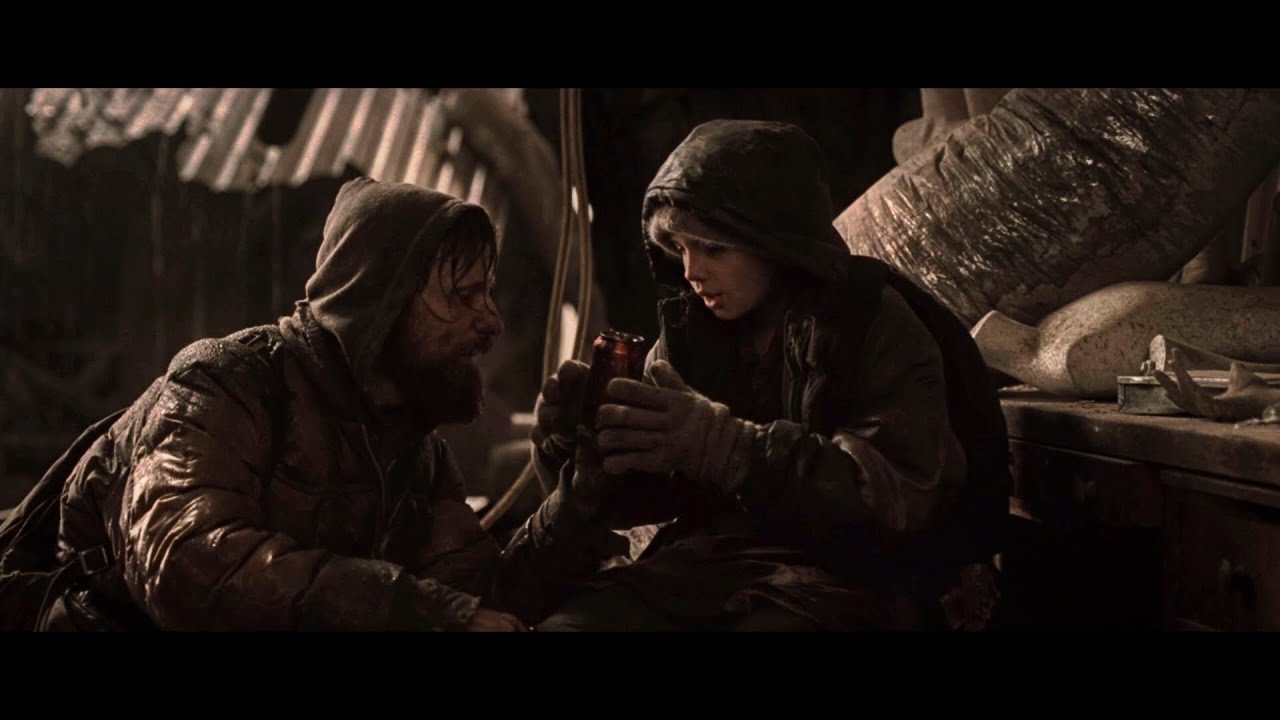 The Road (2009) | Coke Scene - YouTube