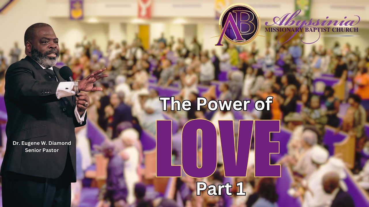 The Power of Love Part 1 - YouTube