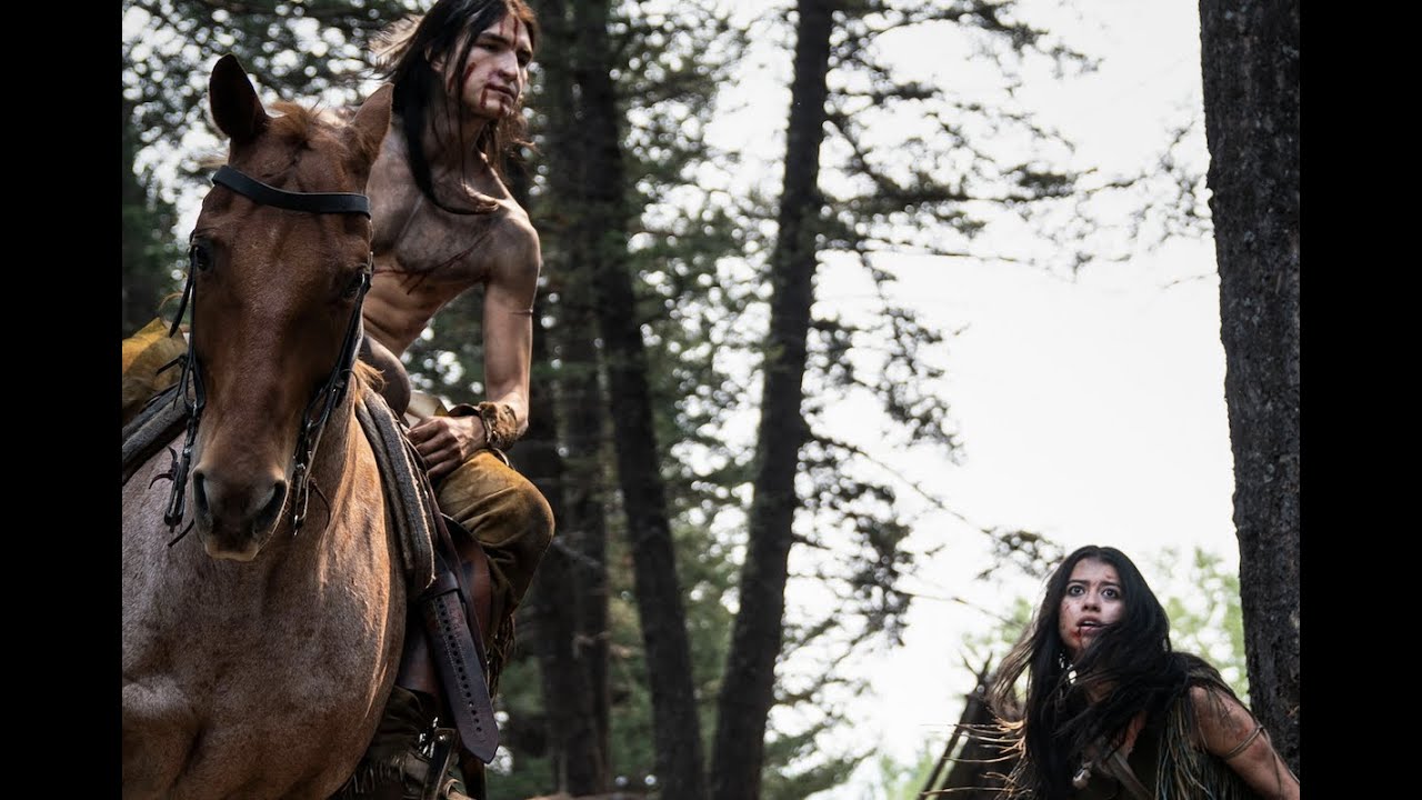 Prey: Amber Midthunder & Dakota Beavers Talk Facing The Predator & More ...