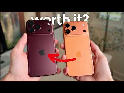 The iPhone 18 Pro Max Is Better… But Should You Upgrade?