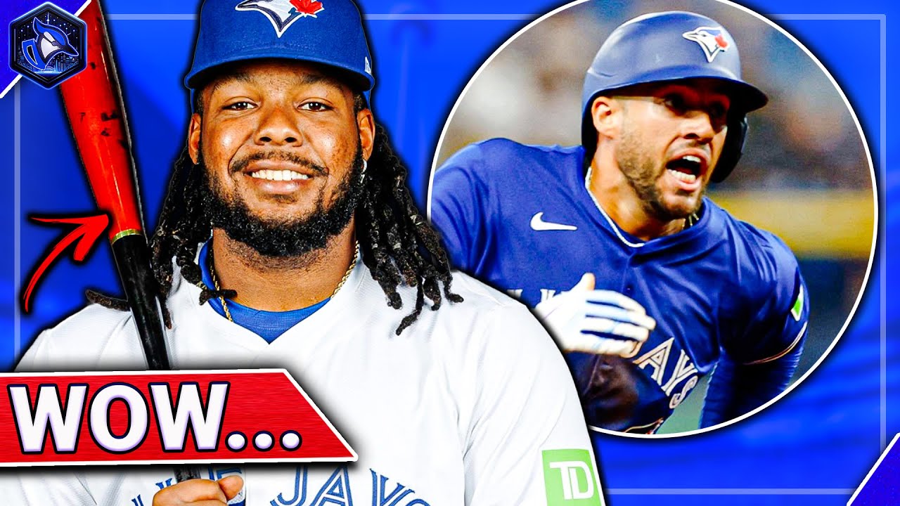 The Jays just sent a SERIOUS Message… - YouTube