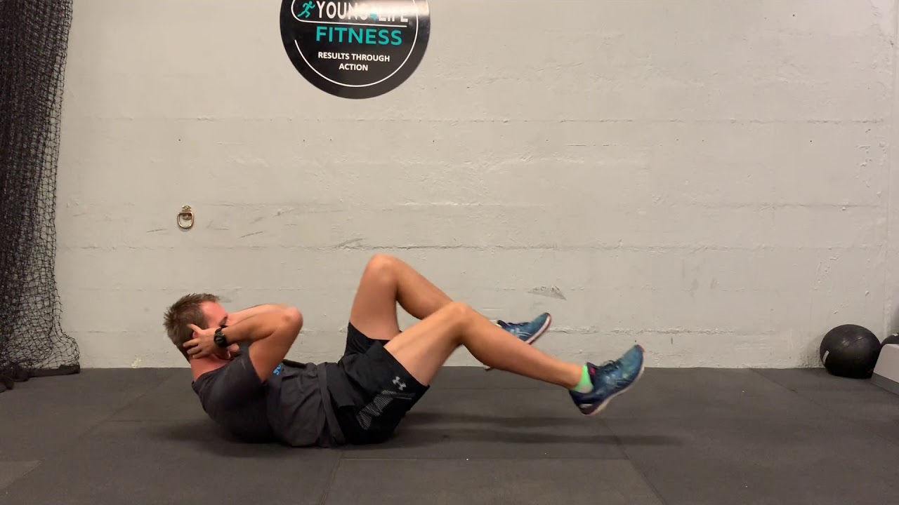 Ab Cycle - YouTube