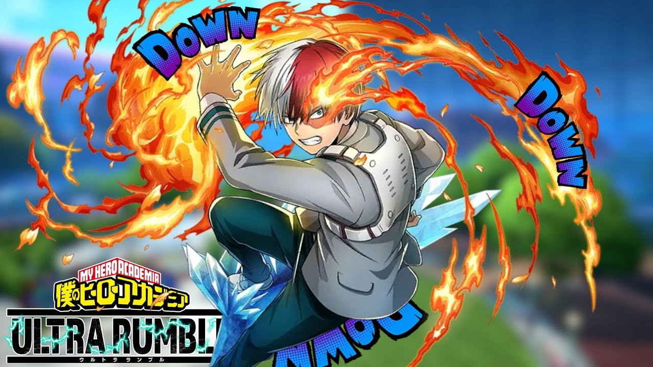 TECH SHOTO GOT BUFFED!!! Is He Finally S-Tier Now?? - YouTube