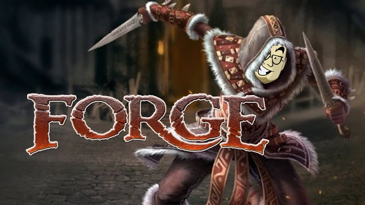 Let's Look At: Forge! [PC] - YouTube